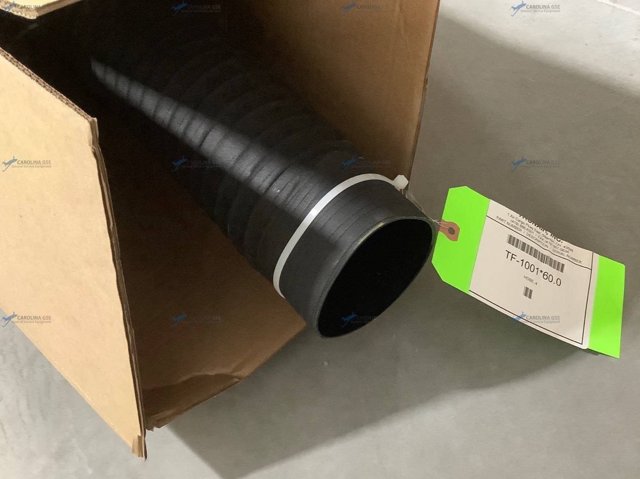 Buy Tronair TF-1001*60.0 - 5 ft Lav Waste Hose - 4 Inch | Pilot John