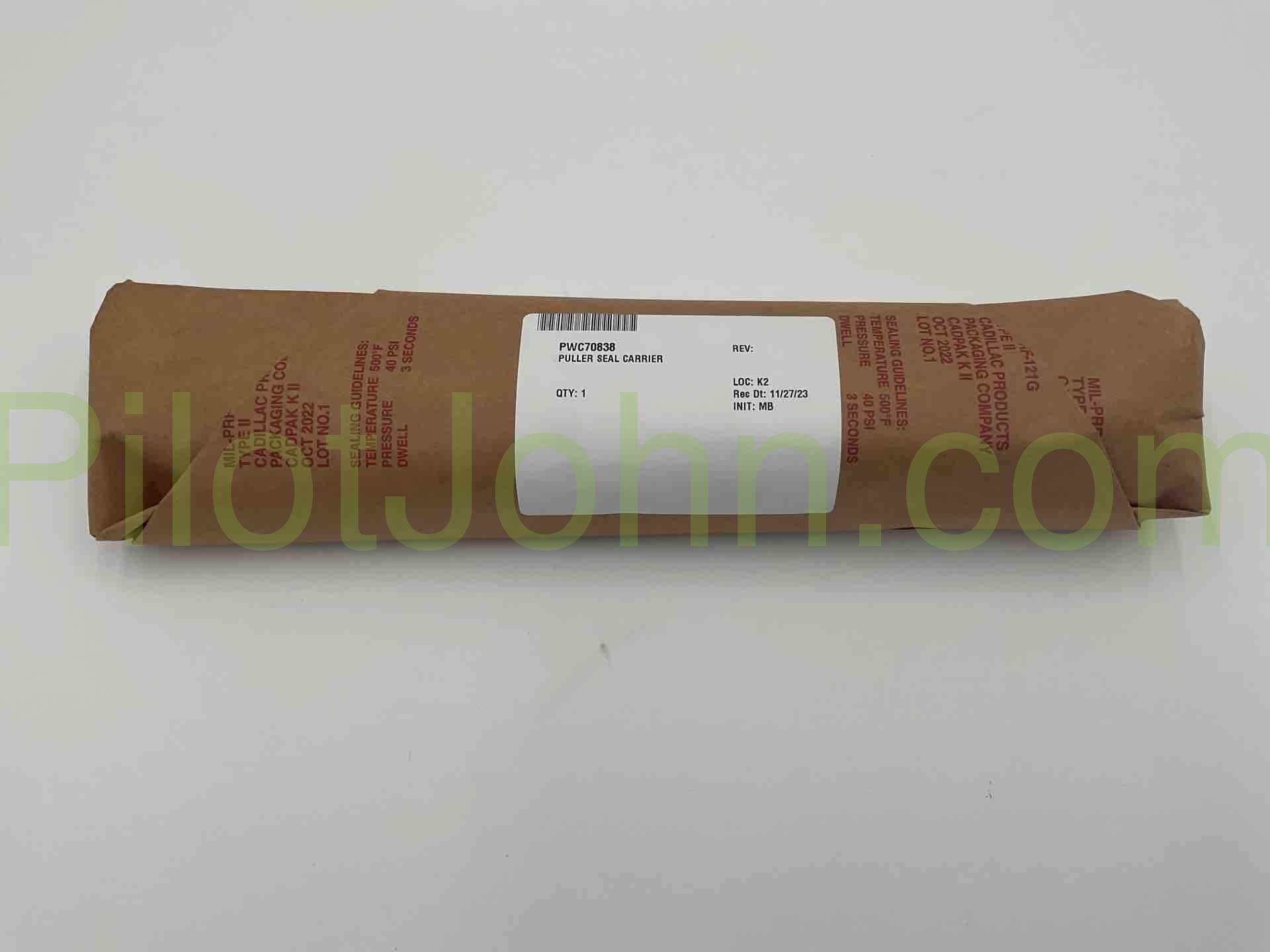 Buy PWC70838 Puller - Pratt & Whitney Engine Tooling | Pilot John