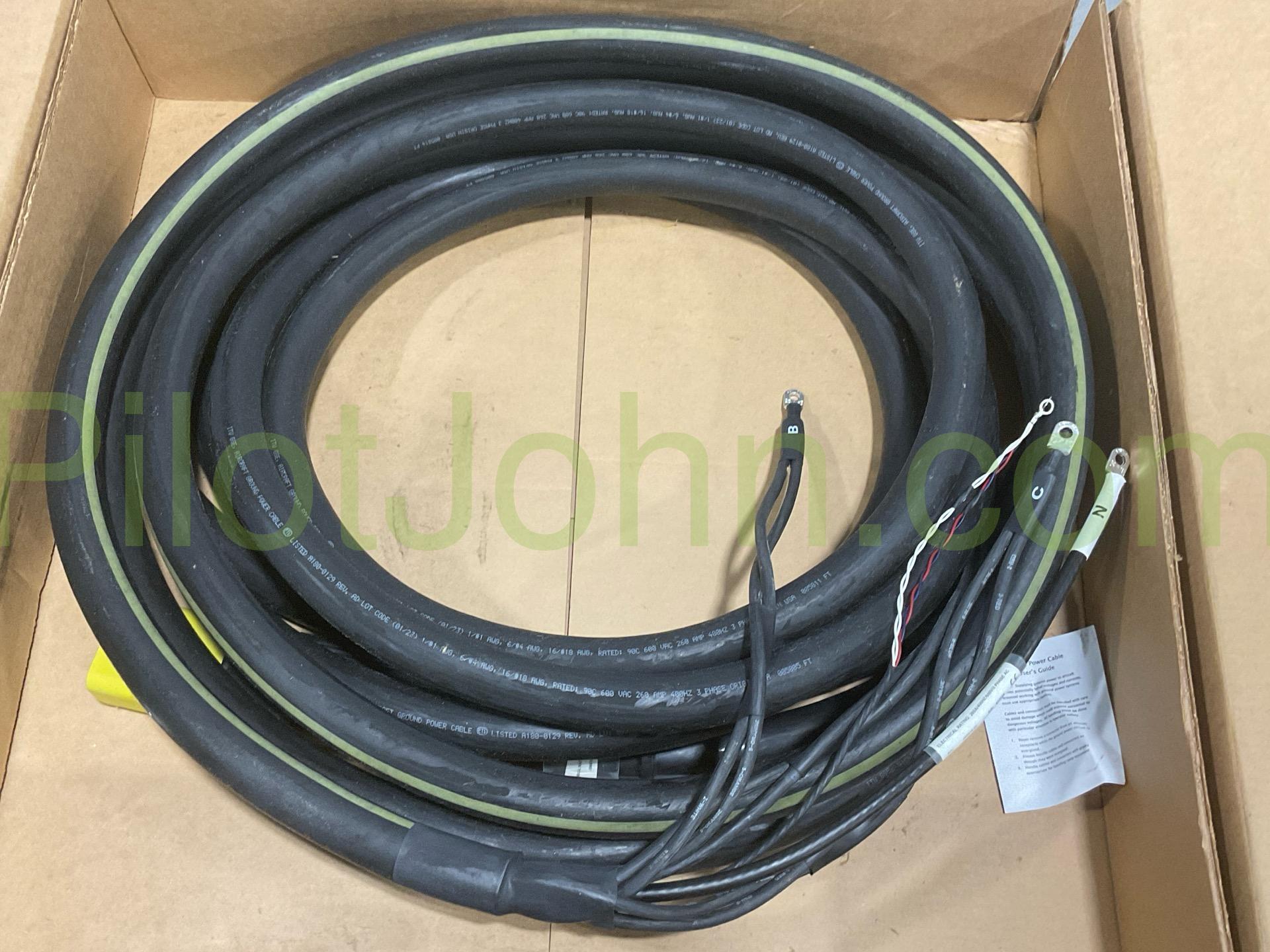 Shop ITWGSE / Hobart JB8816-60 - 400Hz, 260Amp, Single jacket, Yellow ...