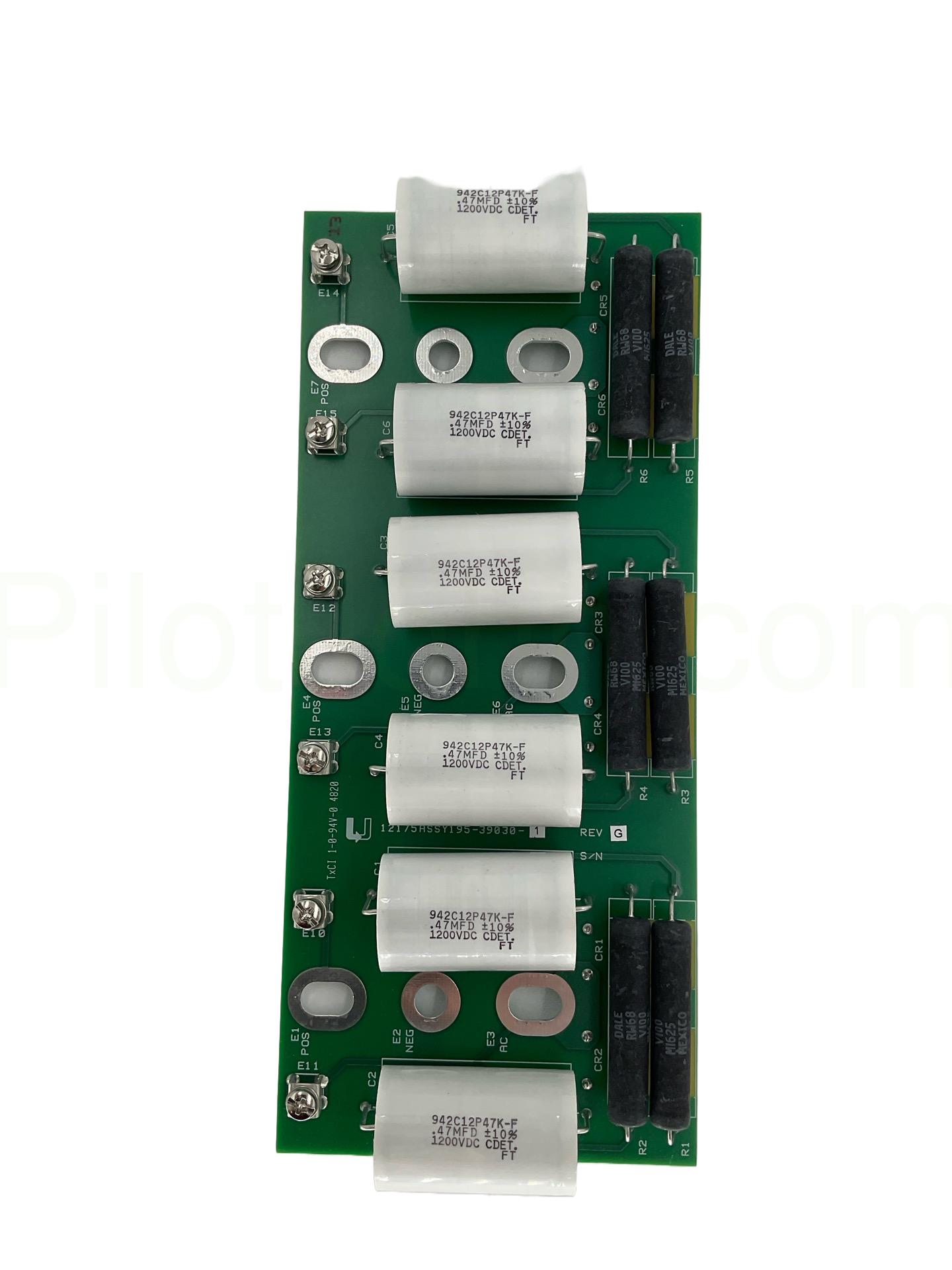 Shop Unitron 195-39030-1 - Replacement IGBT Assembly | Pilot John