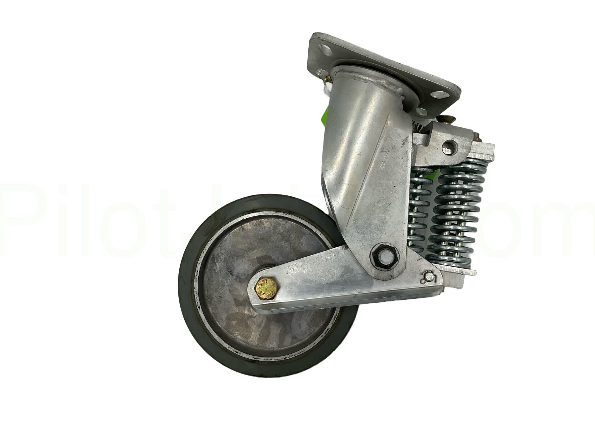 Shop Columbus Jack 916-AL - Swivel Caster Assembly | Pilot John