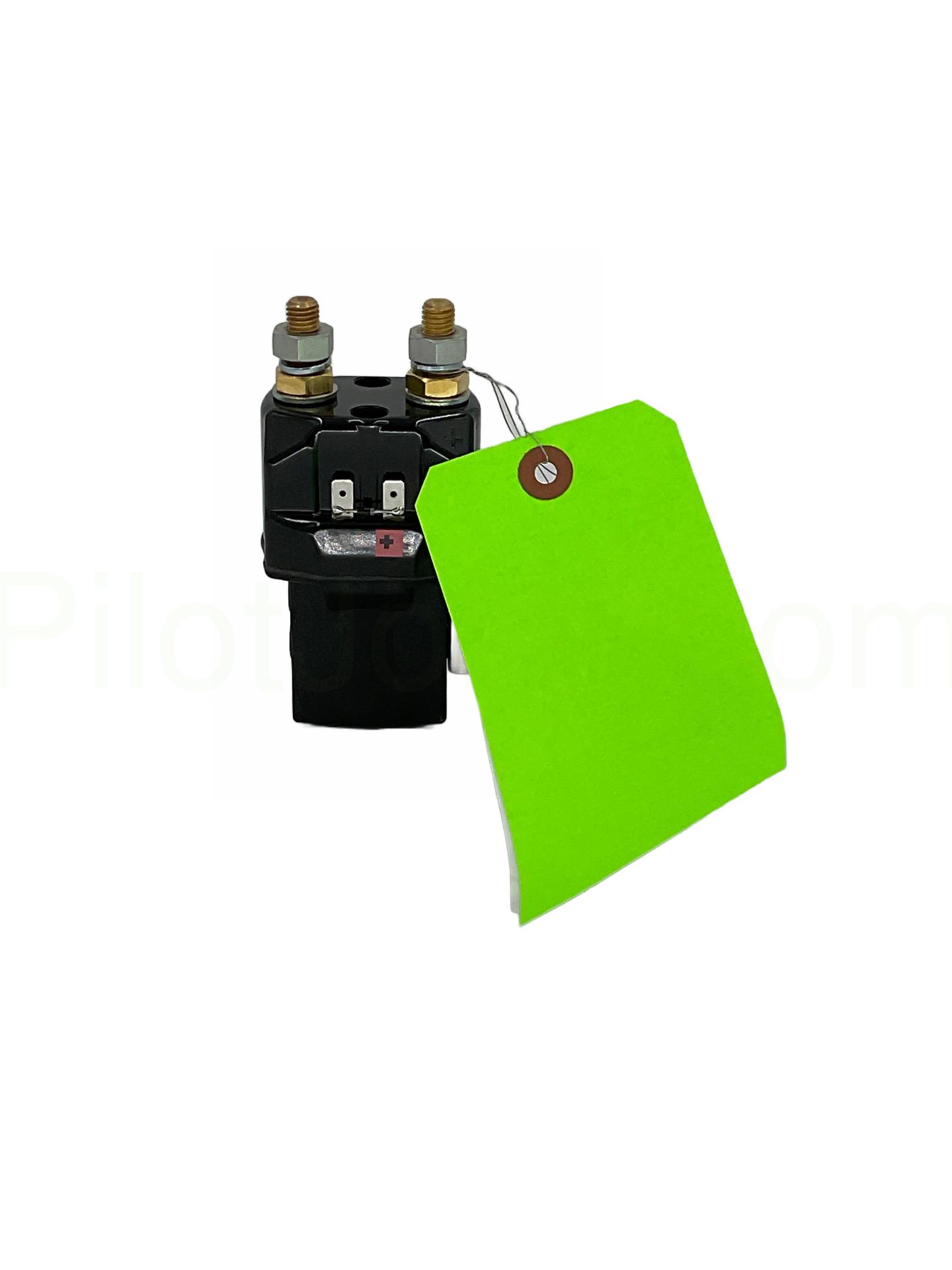 Shop Eagle / Tronair EC-2825 - 48VDC Contactor | Pilot John