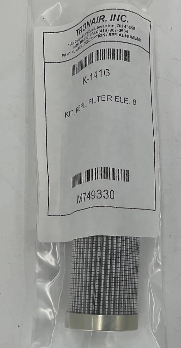 Shop Tronair K-1416 – 8" Filter Element Kit – Mineral-Based (MB ...