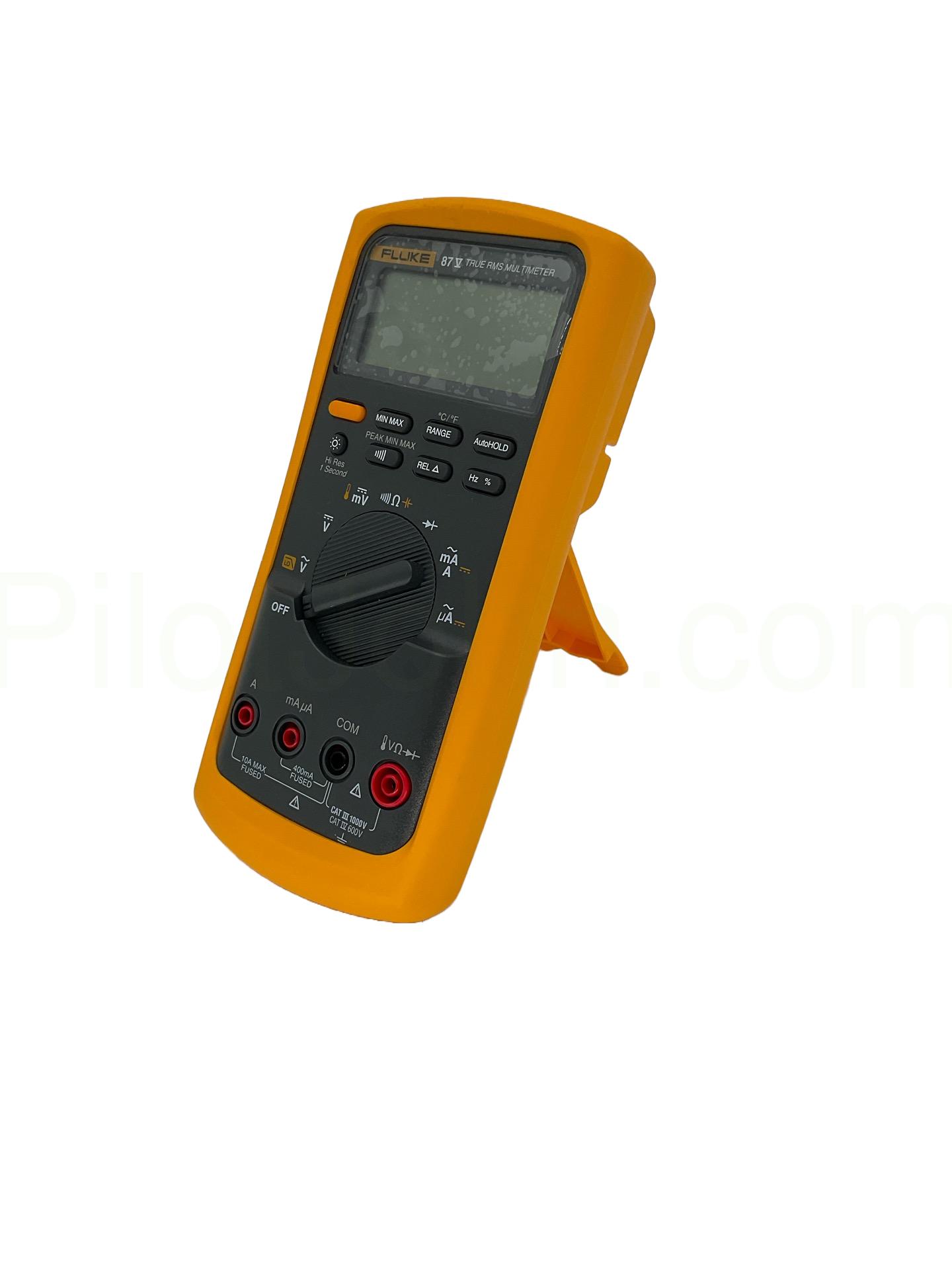 Shop Fluke 87V – Digital Aircraft Multimeter | Pilot John