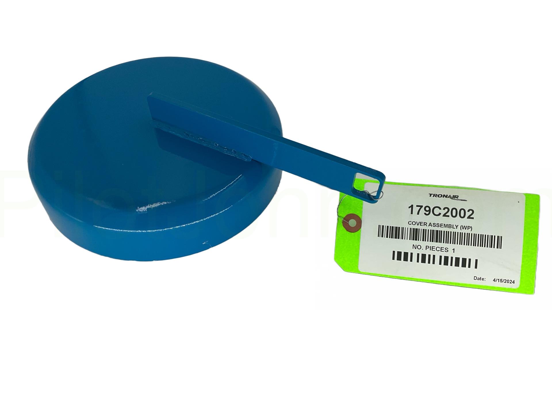 Shop Tronair 179C2002 - Replacement Cover Assembly | Pilot John