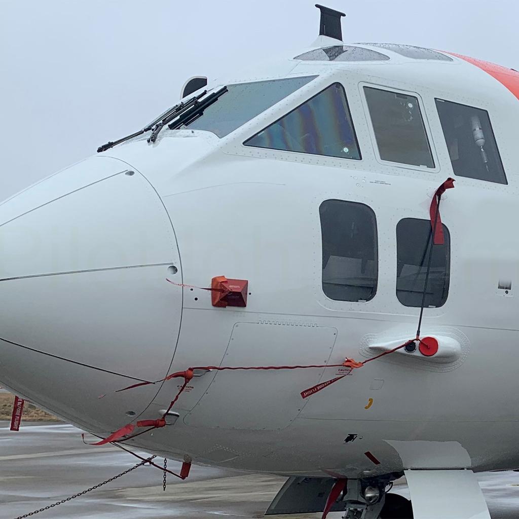 Shop Sesame Technologies AOAC-3 – Angle of Attack Vane Cover | Pilot John