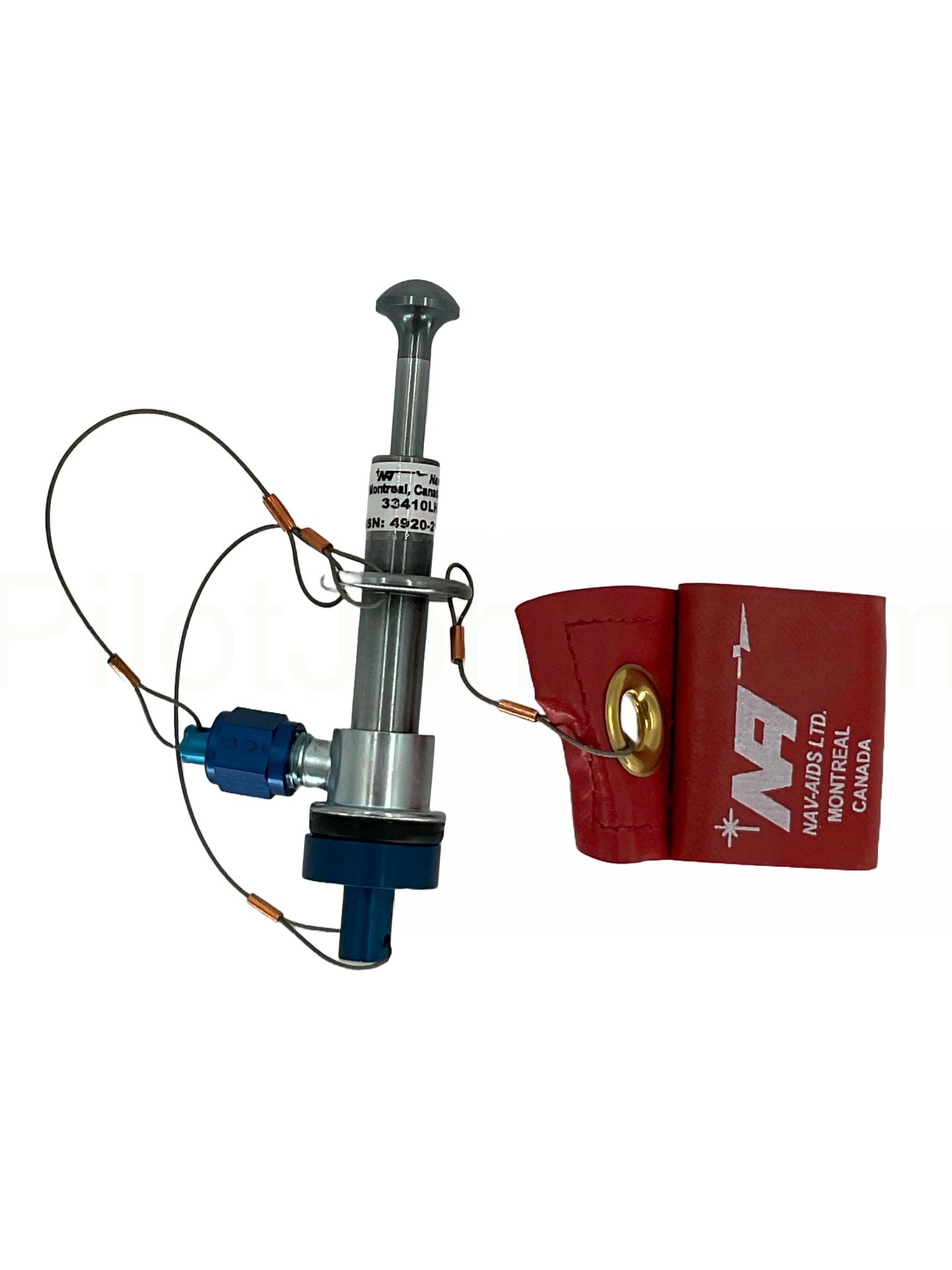 Shop Nav-Aids 33410LH-140-4 - Static Adapter for C130 Aircraft | Pilot John