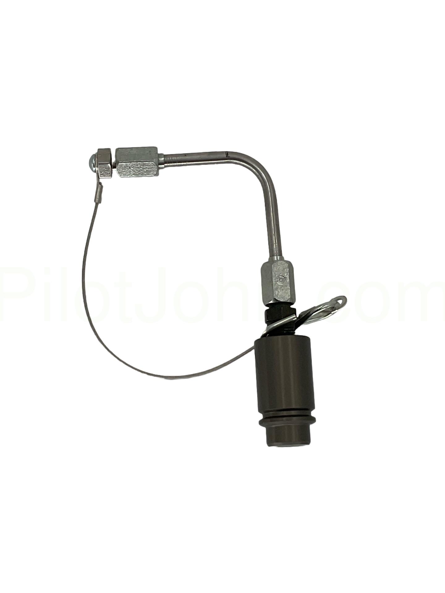 Buy Malabar PF53175 Wet Spline Adapter for Fluid Service Unit | Pilot John