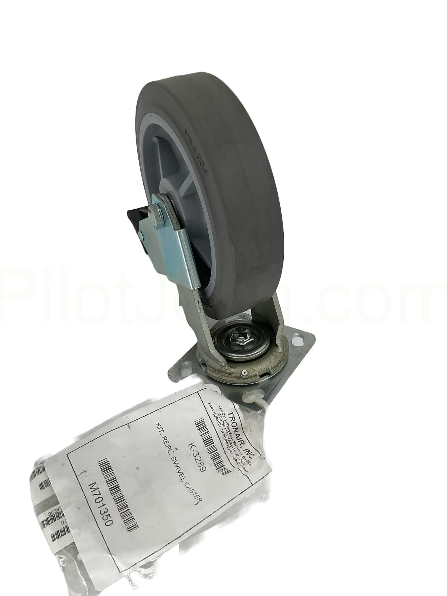 Buy Tronair K-3289 Swivel Caster Kit | Pilot John
