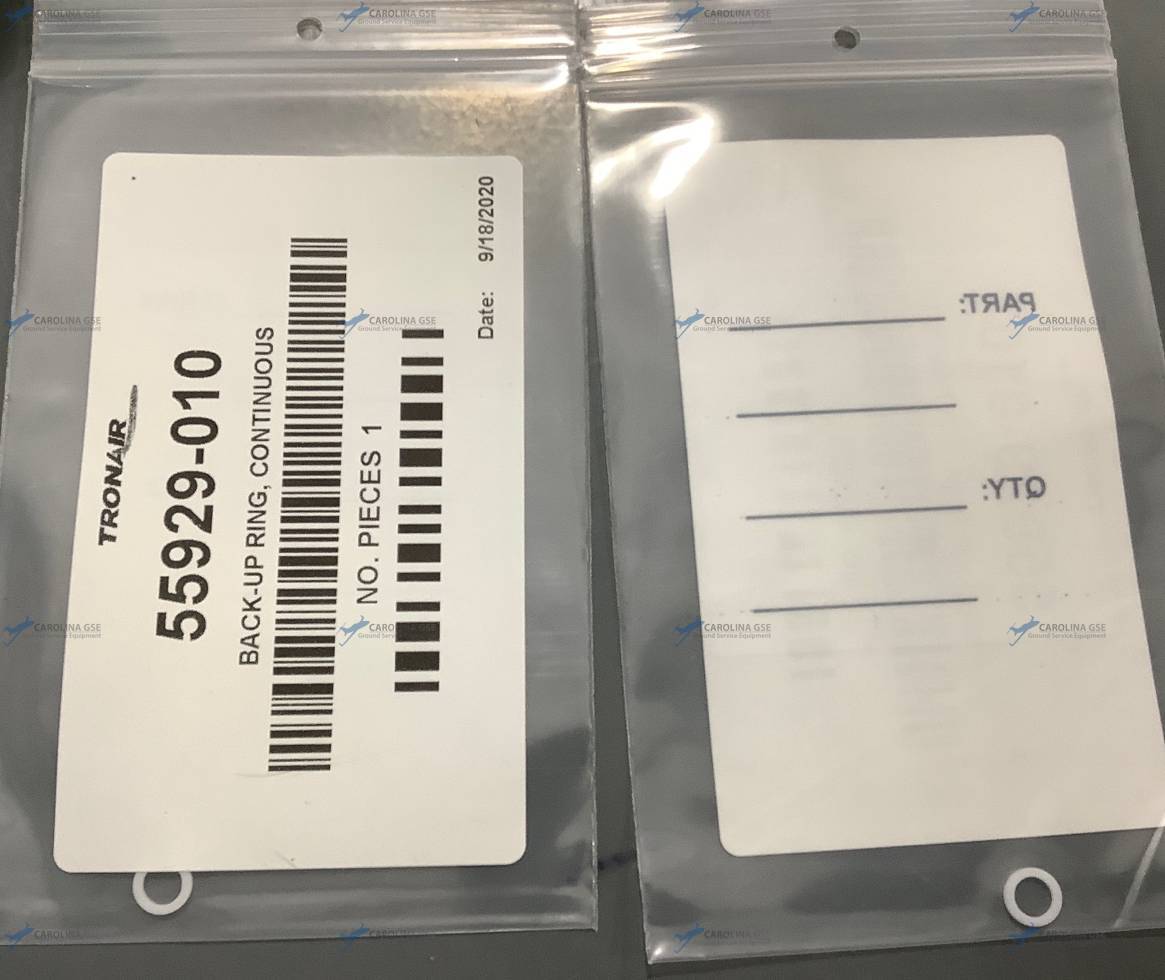 Shop Malabar 55929-010 - Continuous Back-Up Ring | Pilot John