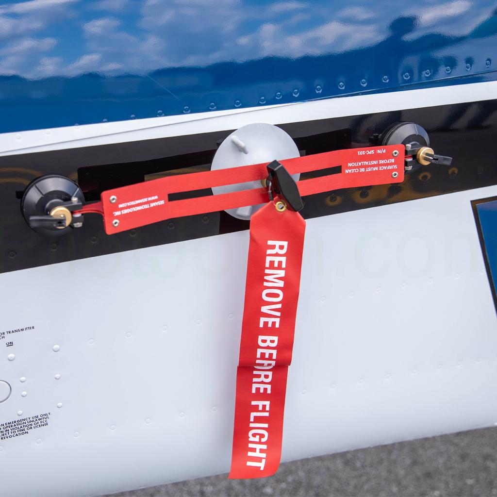 Shop Sesame Technologies SPC-101 Aircraft Static Port Cover – Covers 1 ...