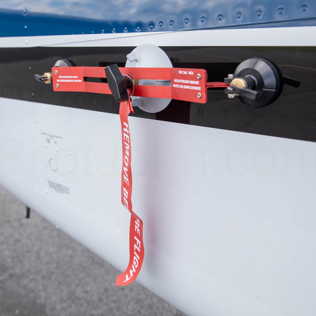 Shop Sesame Technologies SPC-101 Aircraft Static Port Cover – Covers 1 ...