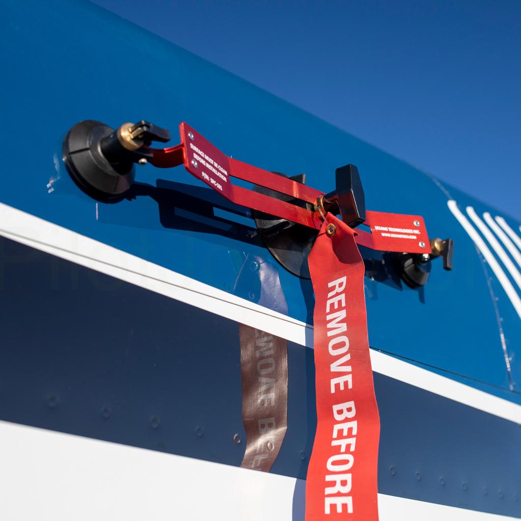 Shop Sesame Technologies SPC-101 Aircraft Static Port Cover – Covers 1 ...