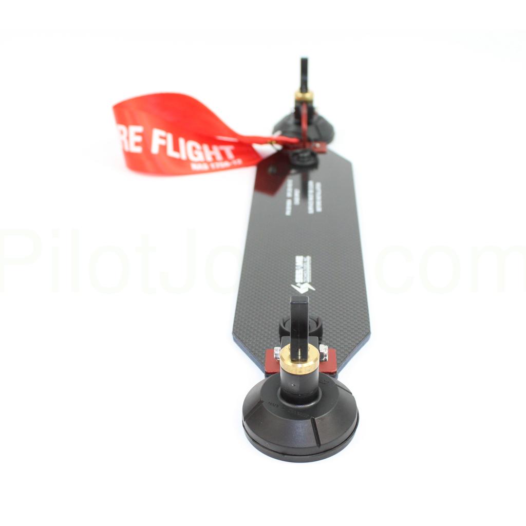 Shop Sesame Technologies SPC-EX-103-12 – 12" Aircraft Static Port Cover ...