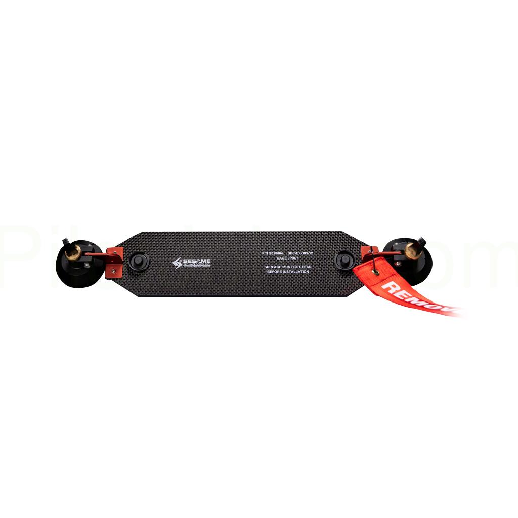 Shop Sesame Technologies SPC-EX-103-18 – 18" Aircraft Static Port Cover ...