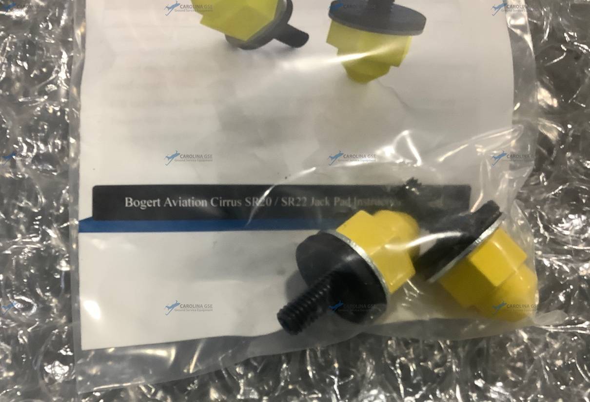 Shop Bogert 30M-SR - Cirrus SR20 and SR22 Jack Pads | Pilot John