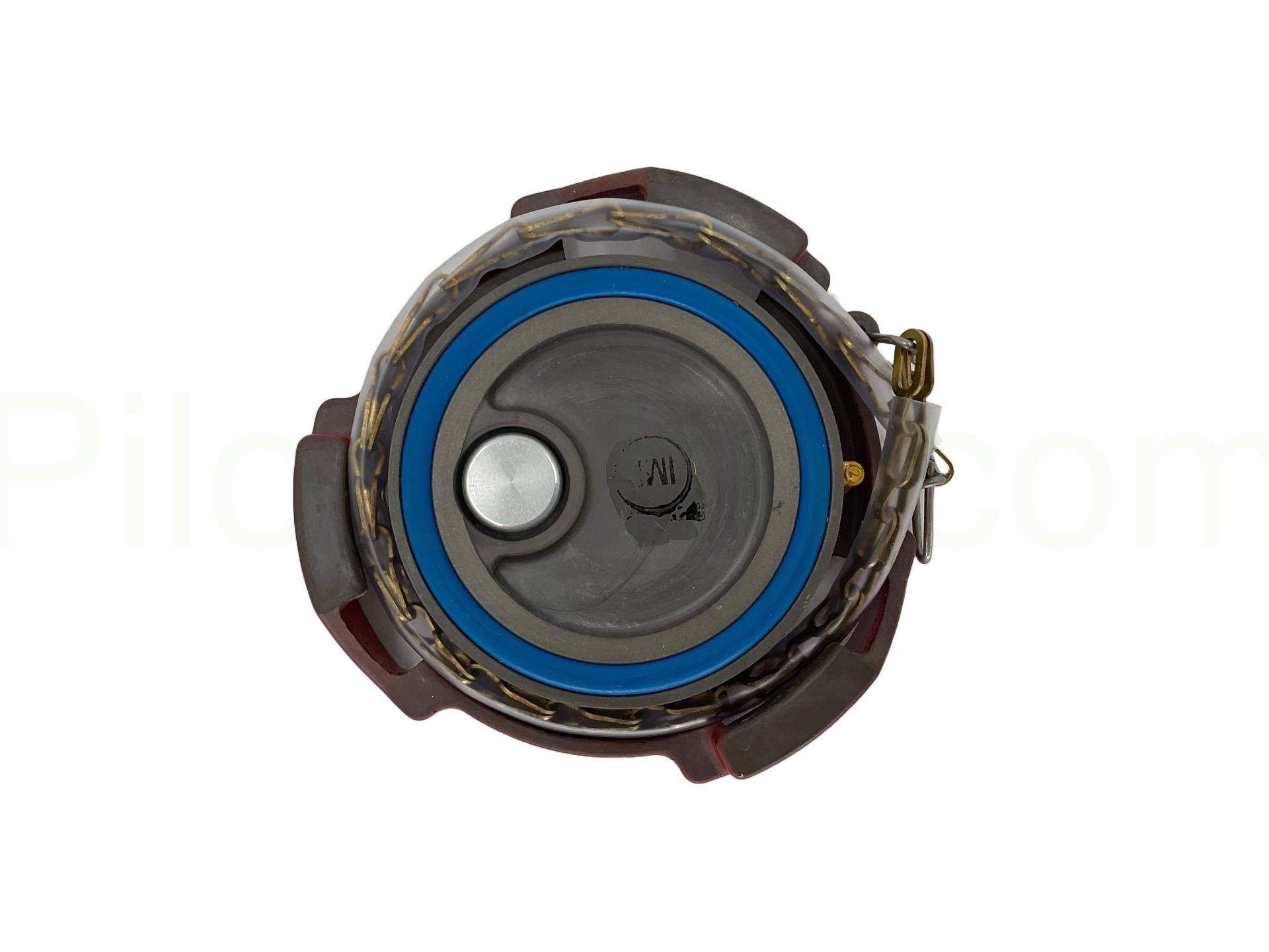 Shop Military Standard MS29526-2 - Aircraft Fuel Cap - Red | Pilot John