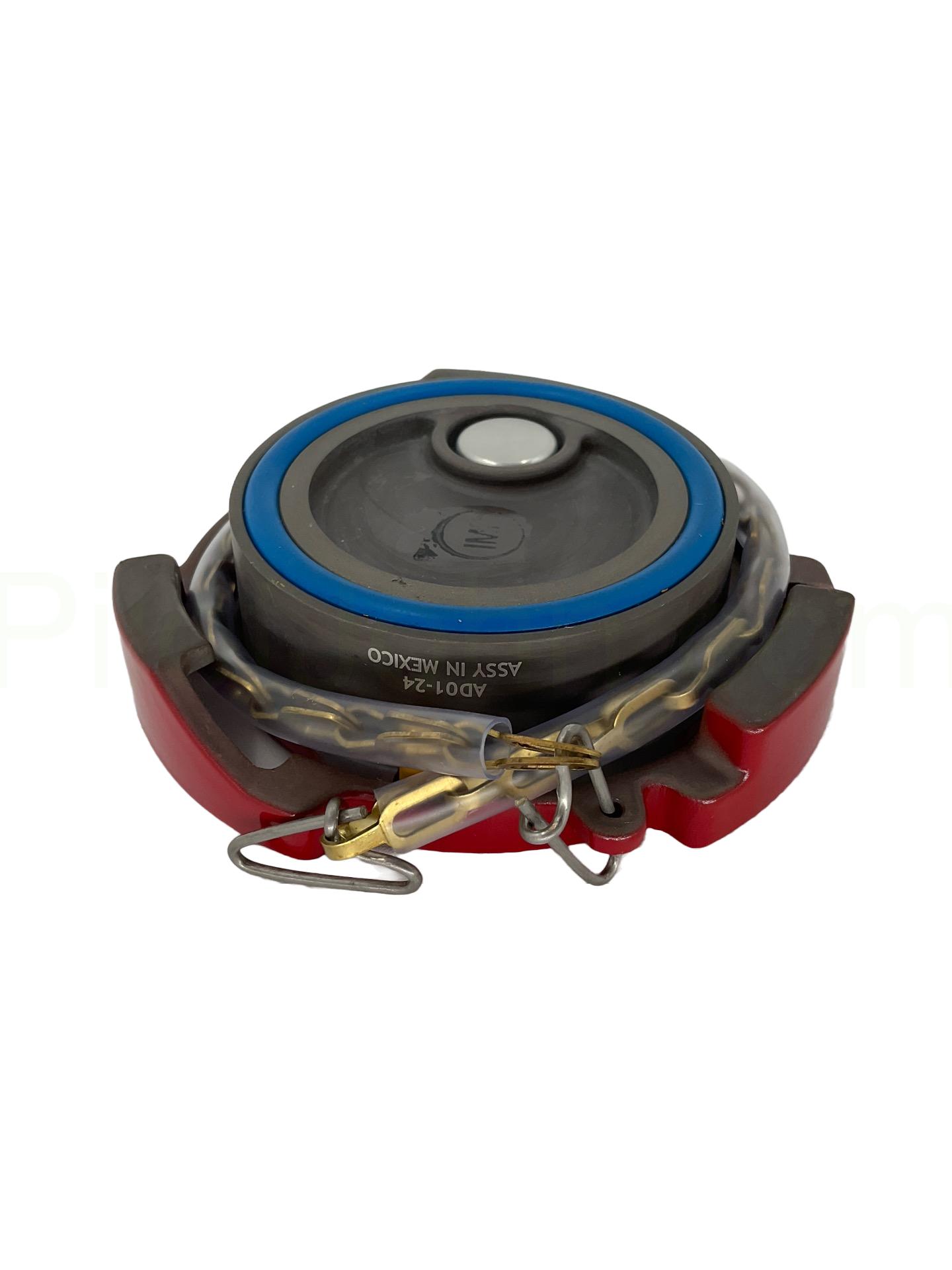 Shop Military Standard MS29526-2 - Aircraft Fuel Cap - Red | Pilot John