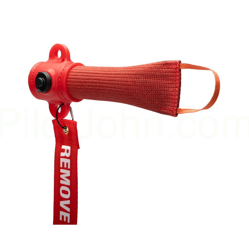 Shop Sesame Technologies KPC6-EX-580-3 – Aircraft Pitot Probe Cover ...