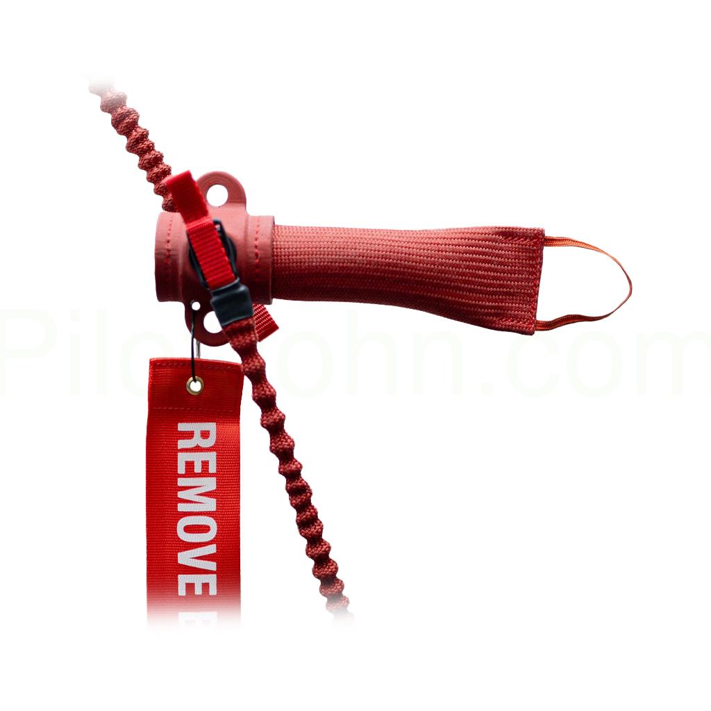 Shop Sesame Technologies KPC6-EX-580-3 – Aircraft Pitot Probe Cover ...