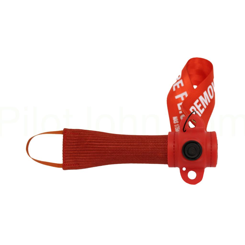 Shop Sesame Technologies KPC6-EX-905-8 – Aircraft Pitot Probe Cover ...