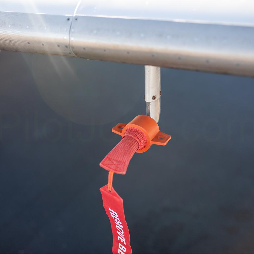 Shop Sesame Technologies KPC6-825-65 – Aircraft Pitot Probe Cover ...