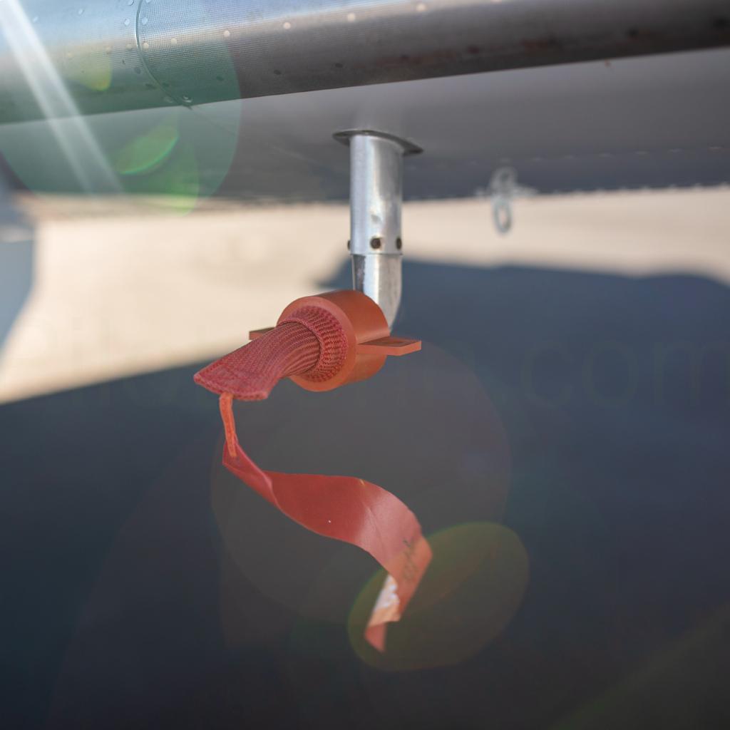 Shop Sesame Technologies KPC6-825-65 – Aircraft Pitot Probe Cover ...