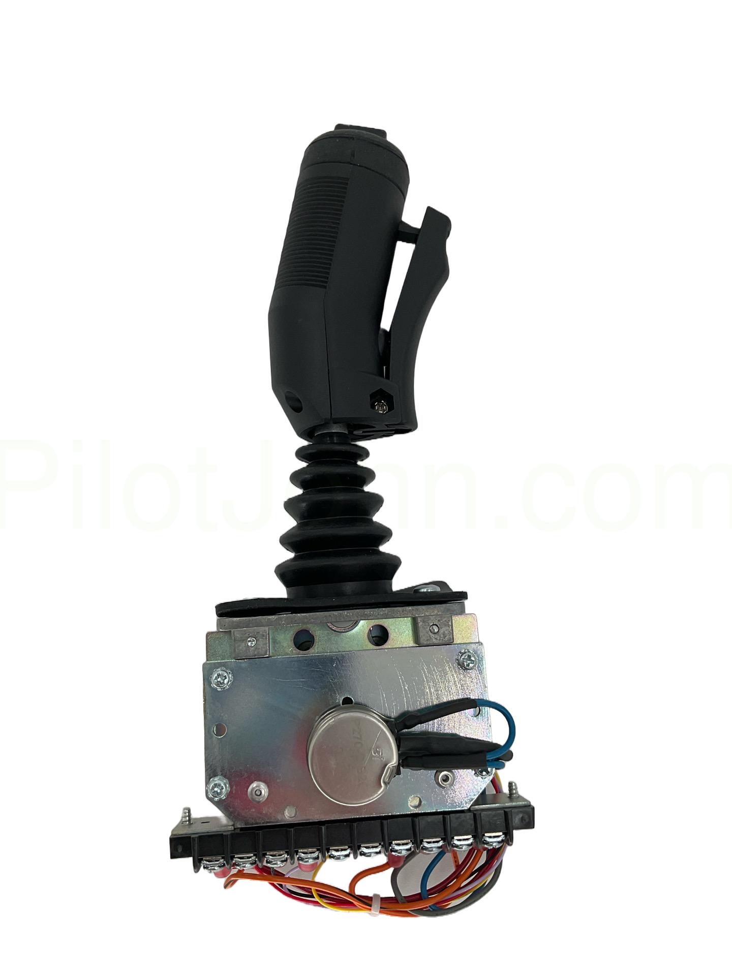 Tronair EC-2334 JetPorter Joystick Replacement | Pilot John