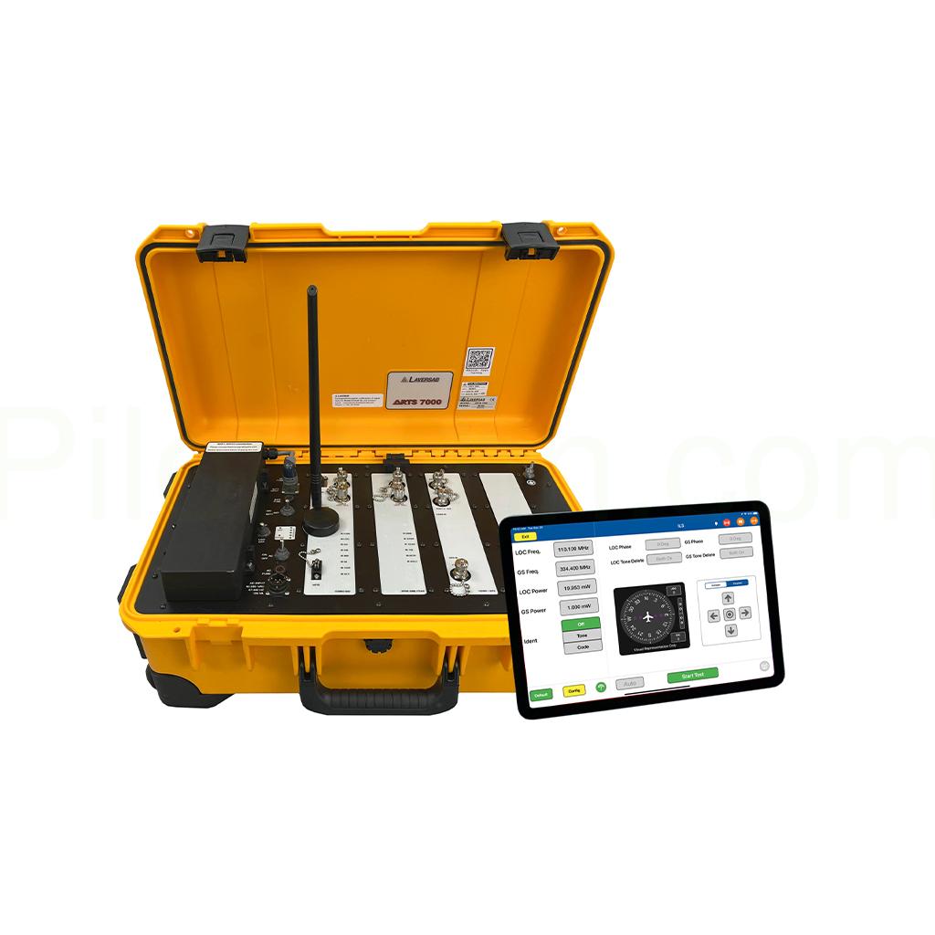 Shop Laversab 131-0342 - ARTS-7000 - Complete Avionics Flight Test Unit ...