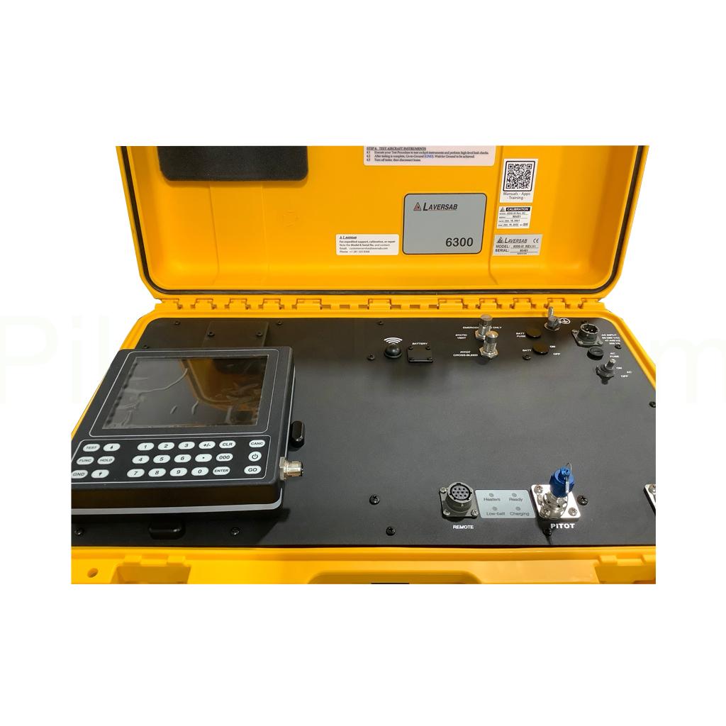 Shop Laversab 6300-W Aircraft Pitot-Static Tester | Pilot John ...