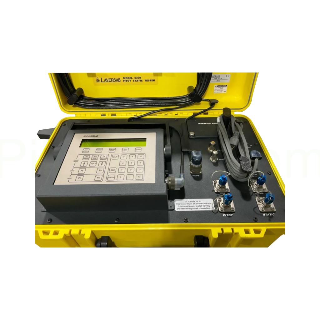Buy Laversab 6300 (6300-L) Automated Pitot-Static Tester | Pilot John