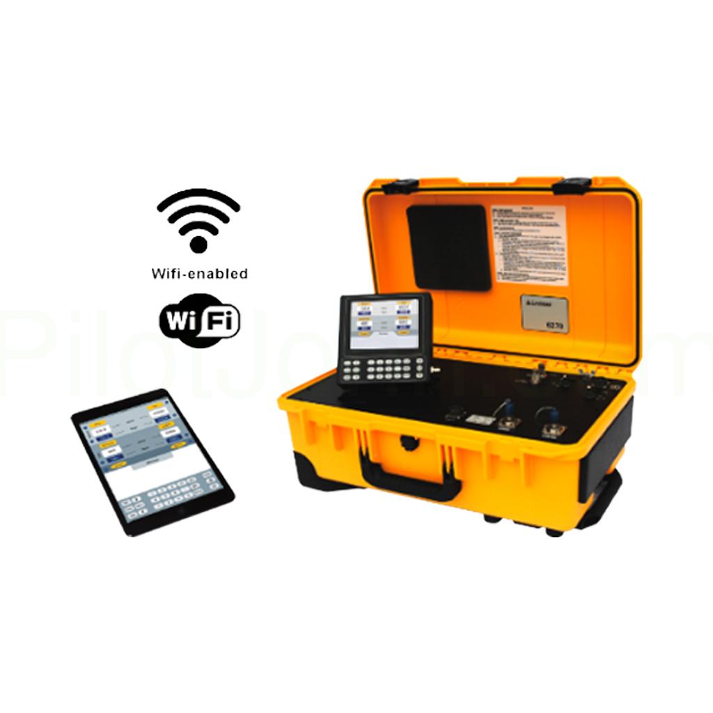 Buy Laversab 6250 Automated Pitot Static Tester (WIFI) | Pilot John