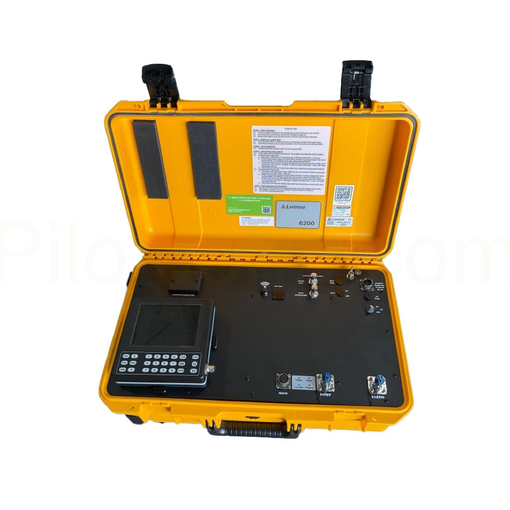 Buy Laversab 6200 Pitot Static Tester (Non-RVSM) | Pilot John