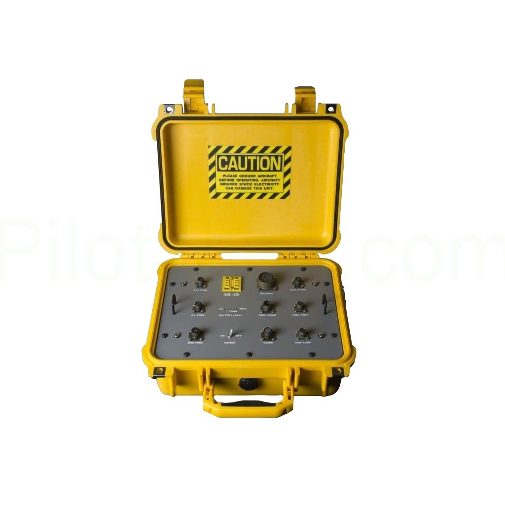 Buys Aces 1752B JEDA - Jet Engine Data Acquisition System | Pilot John