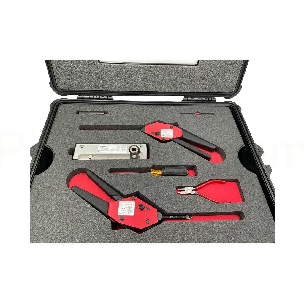 Buy DMC1007-28R - Safe-T-Cable Application Tool Kit | Pilot John