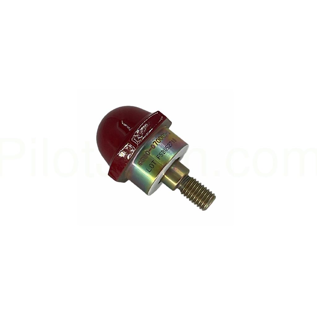 Shop Bombardier G600-070001-1 Jack Pad for Select Challenger Aircraft ...