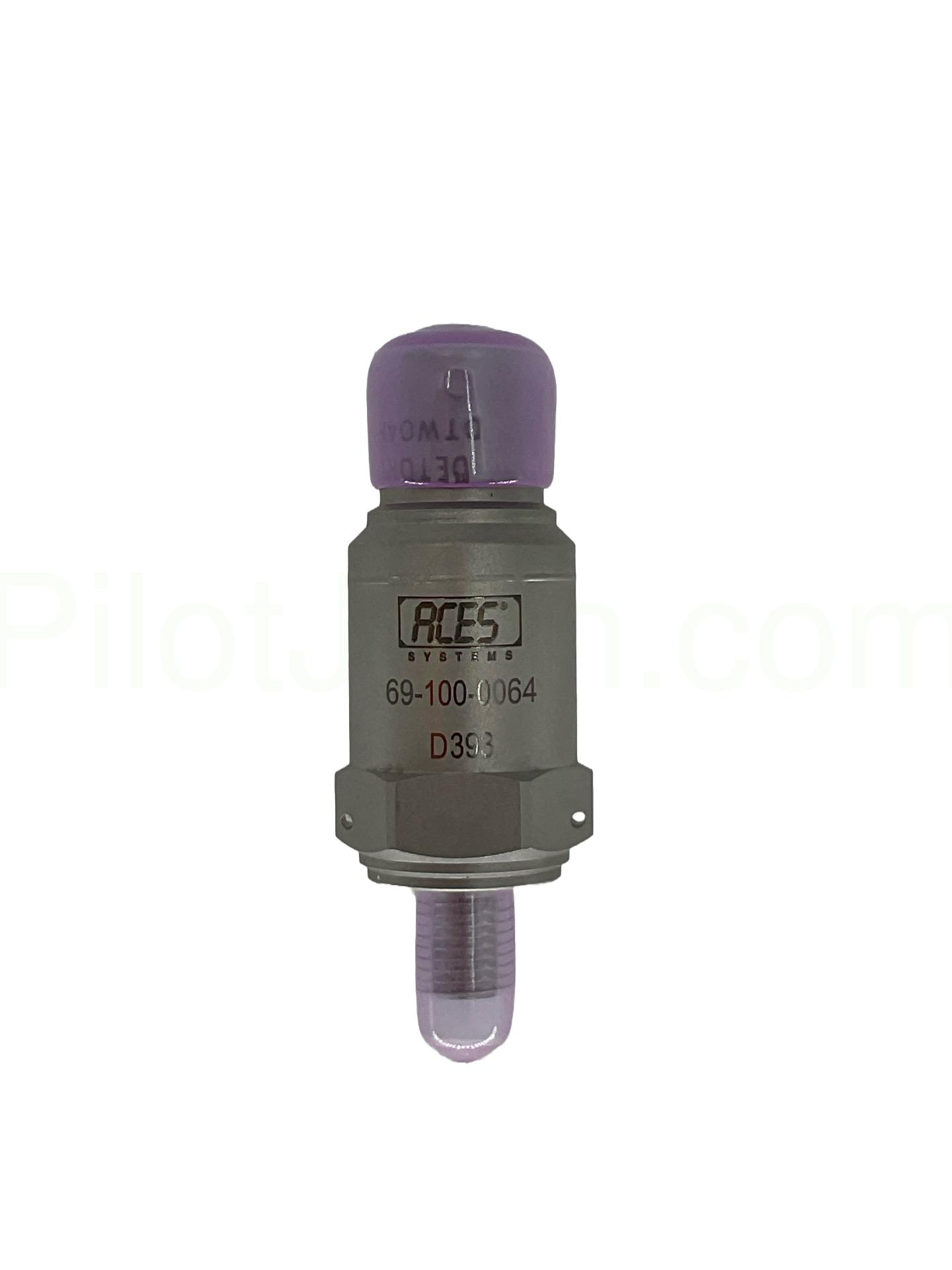 Shop ACES Systems 69-100-0064 – 991V Vibration Velocity Sensor | Pilot John