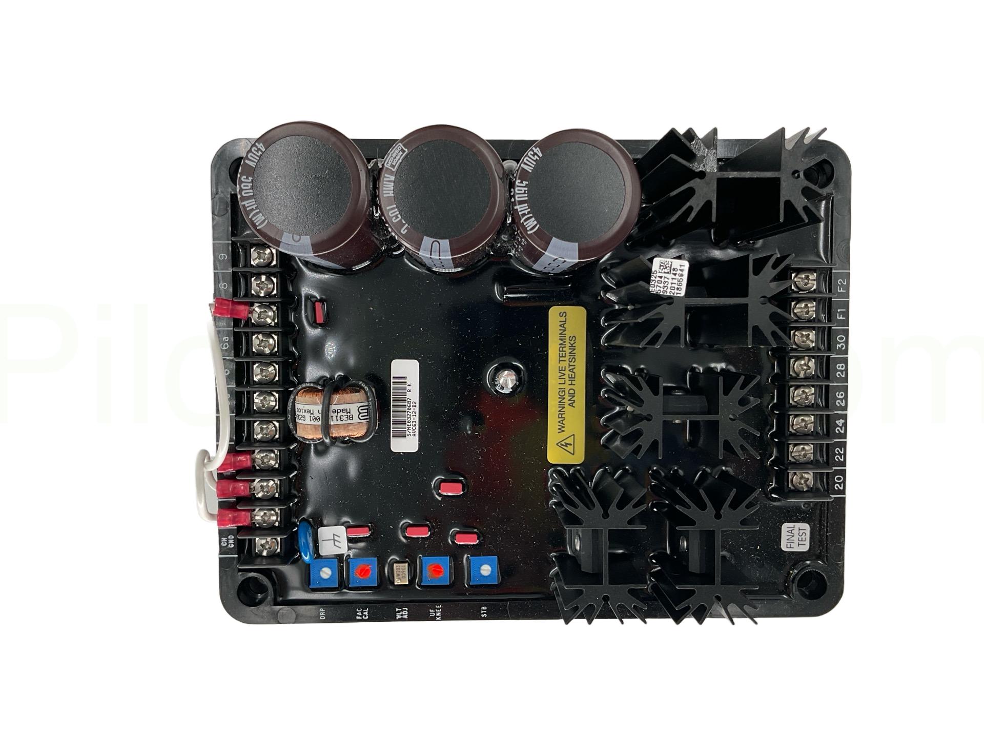 Shop Tronair EC-2858 - Automatic Voltage Regulator | Pilot John