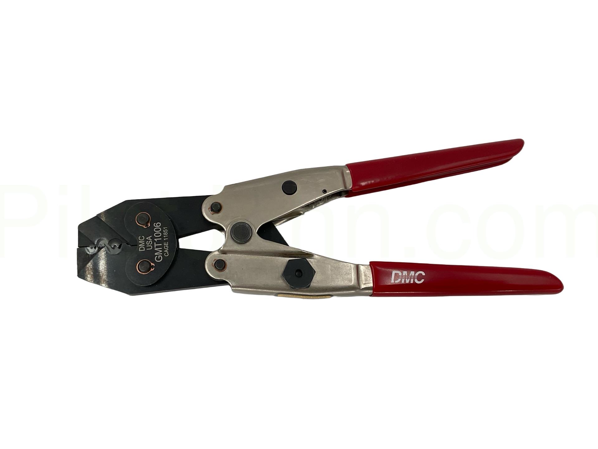 Shop DMC GMT1006 Commercial Crimp Tool | Precision Terminal Crimping ...