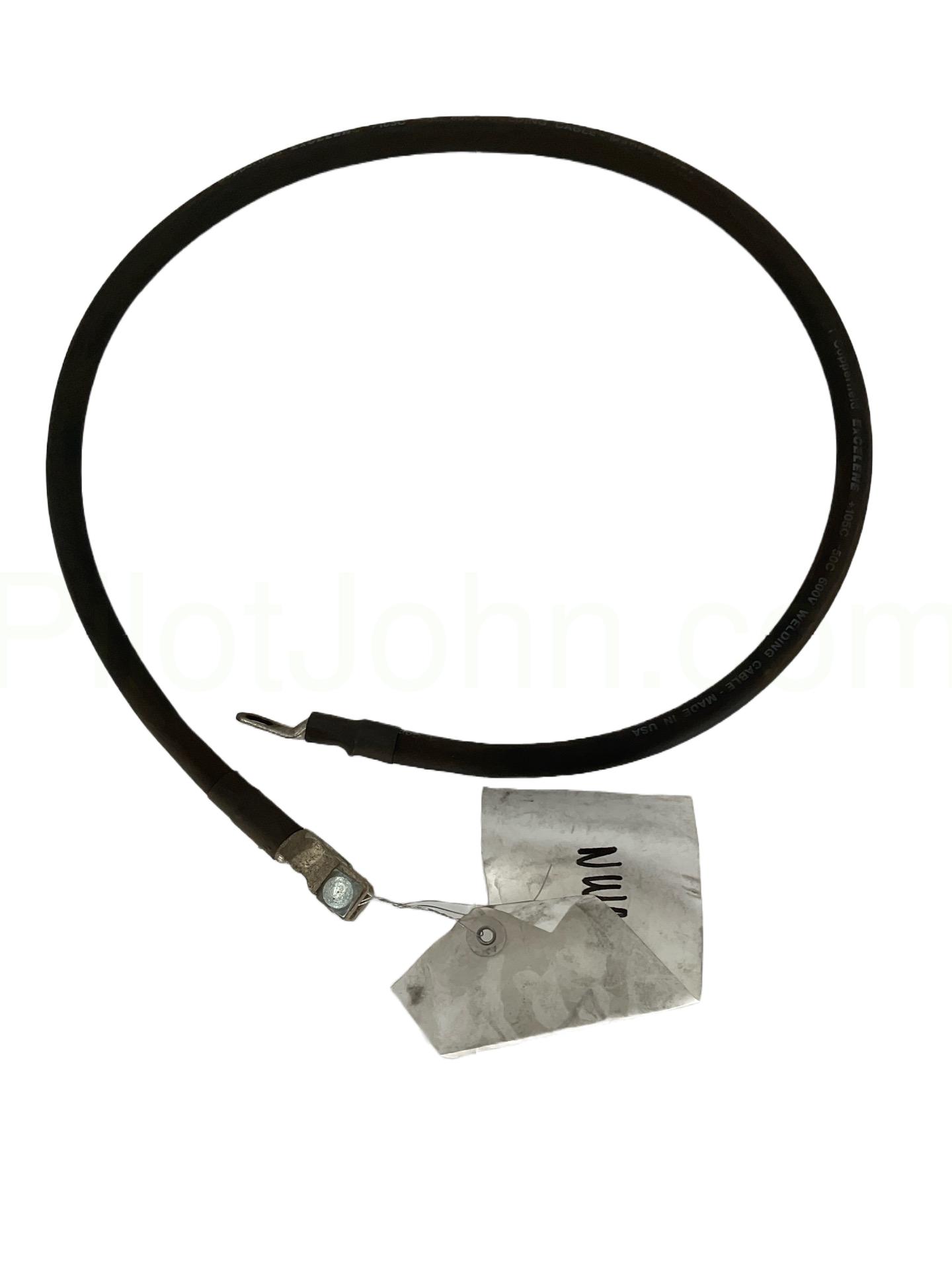 Shop NMC Wollard NW36727 - Battery Cable | Pilot John