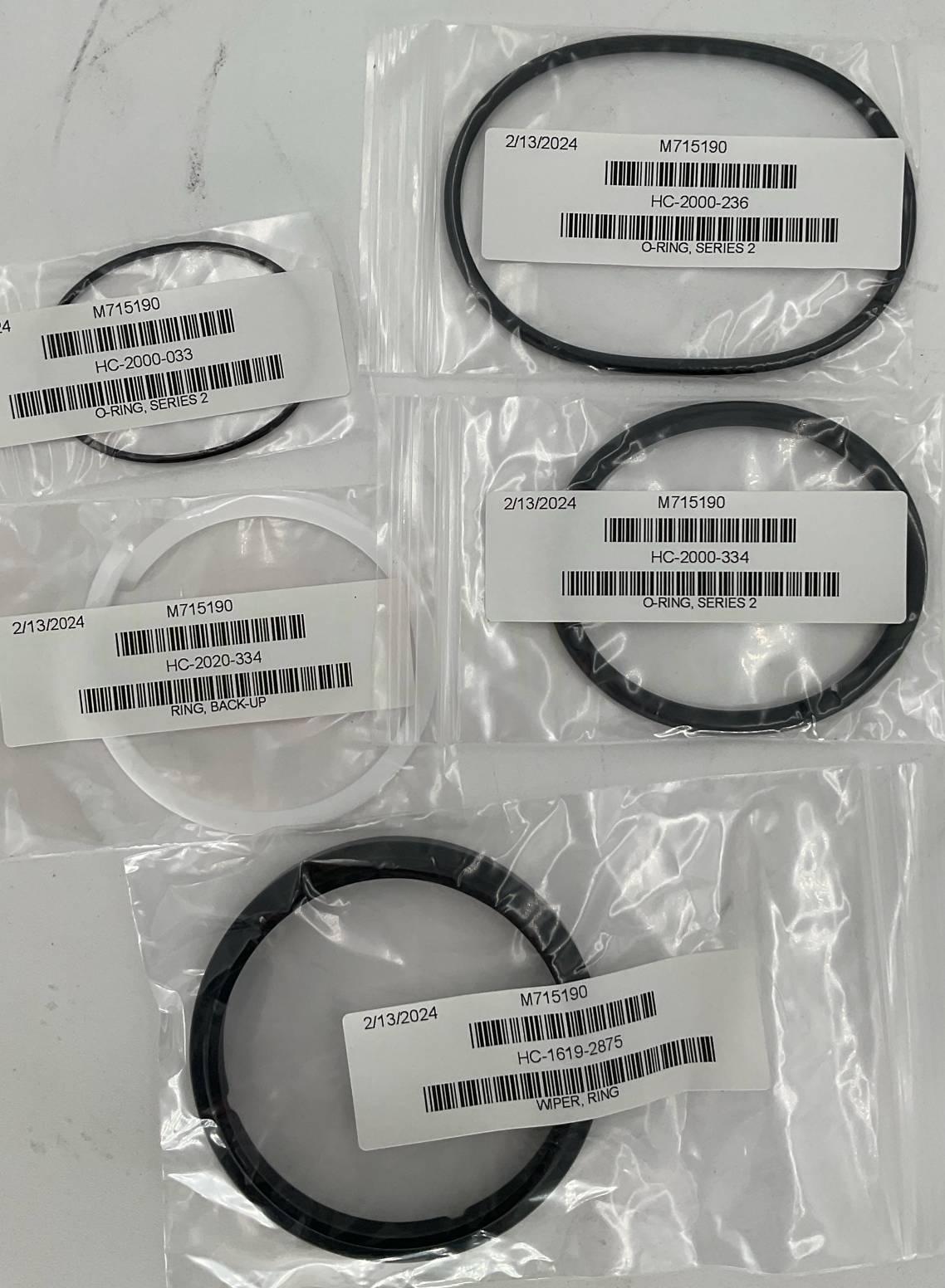 Buy Tronair K-2240 Replacement Cylinder Seal Kit | Pilot John