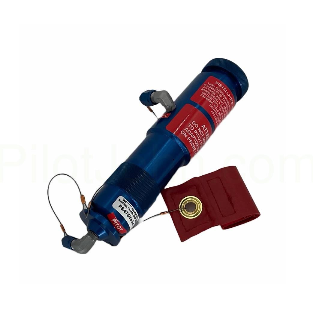 Shop Nav-Aids PS47699-3-4 Pitot Test Adapter Kit – Cessna Caravan ...