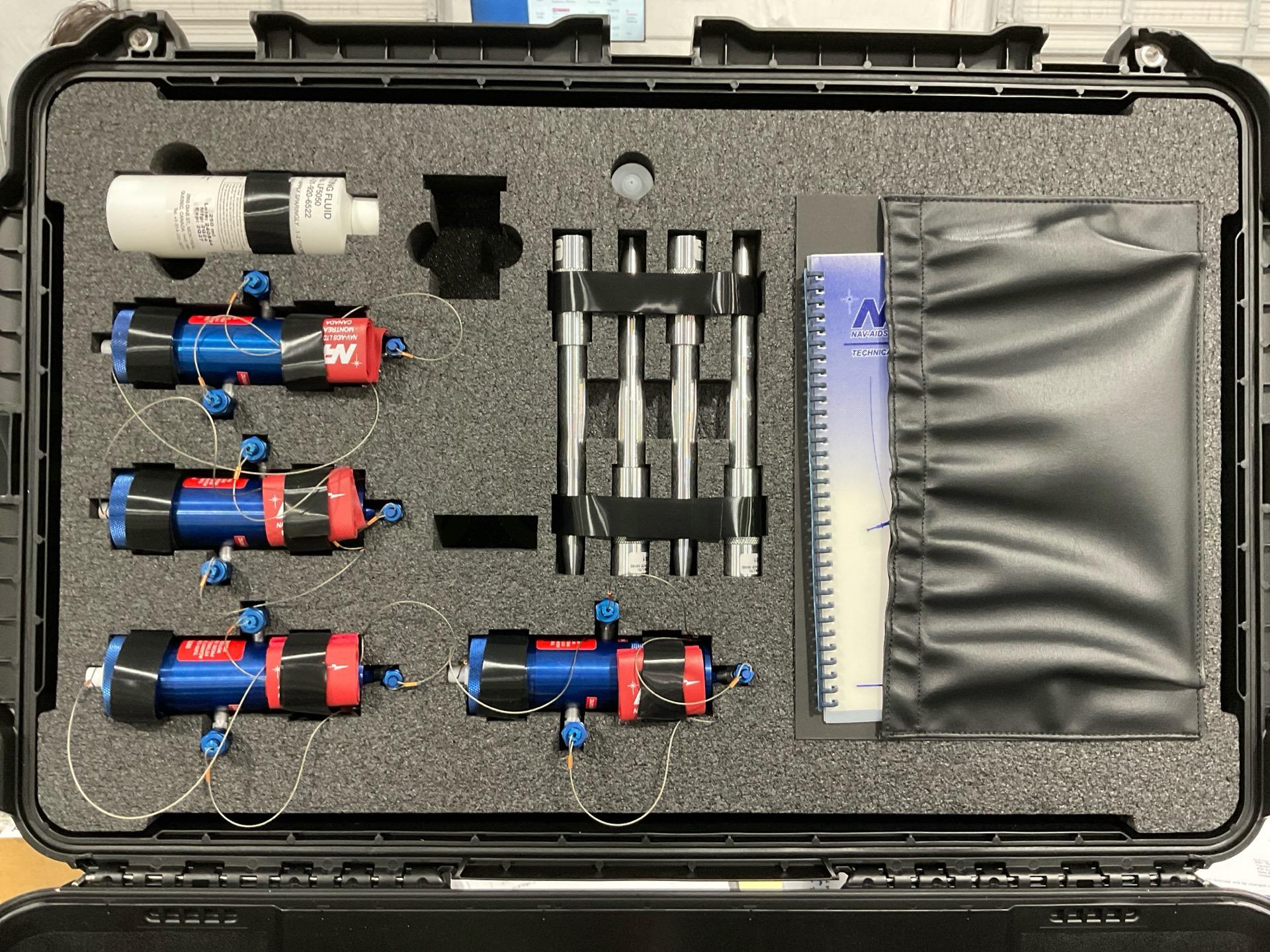 Shop Nav-Aids ADAG5-834HT - Gulfstream G5 / G500 Air Data Accessories ...