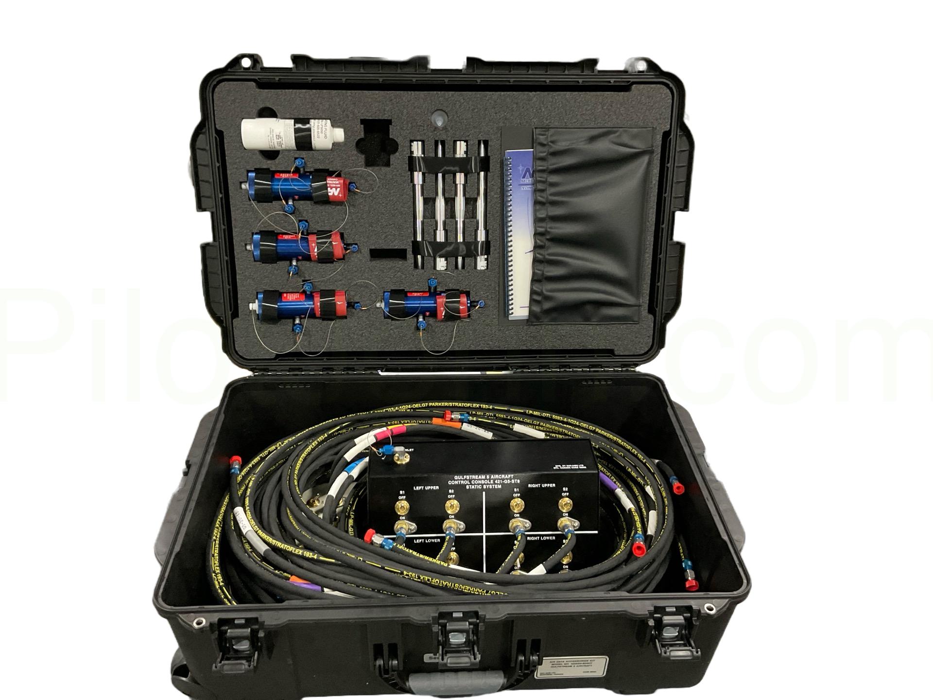 Shop Nav-Aids ADAG5-834HT - Gulfstream G5 / G500 Air Data Accessories ...