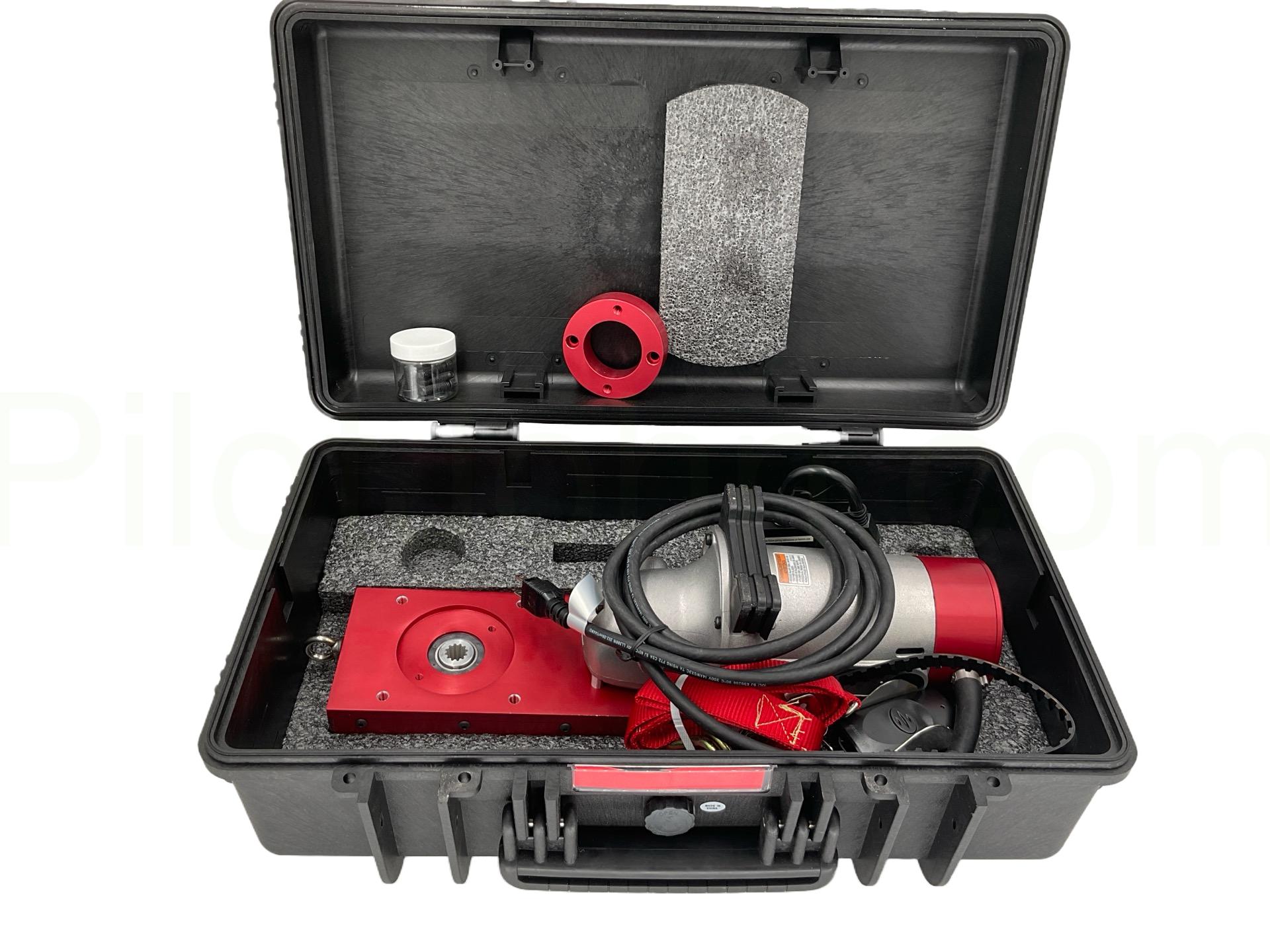 Shop Alberth Aviation MM-3200 Mobile Aircraft Mule | Pilot John ...