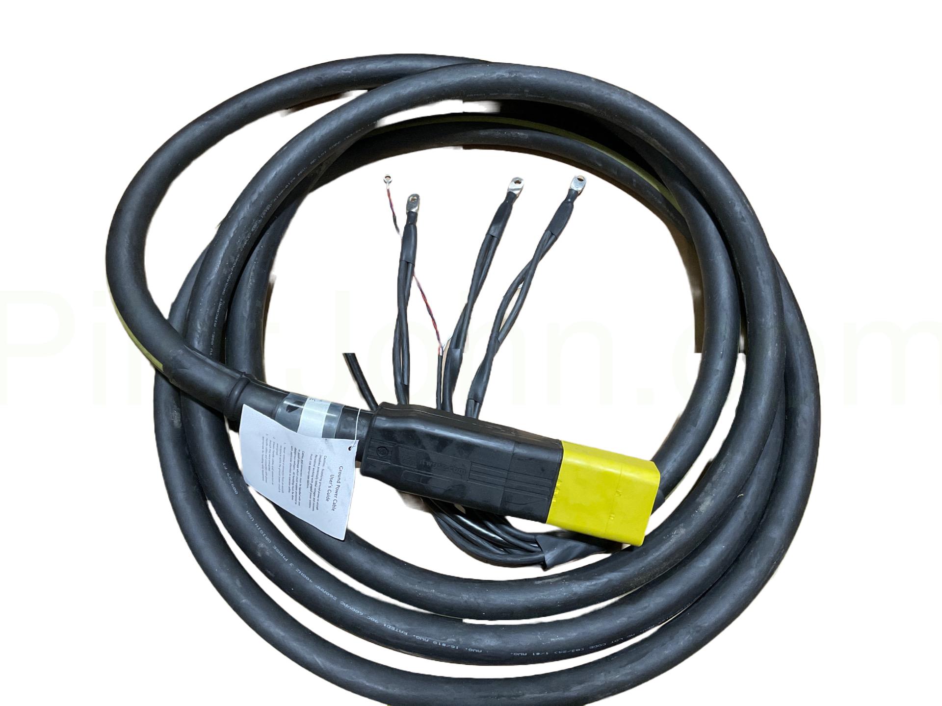 Shop ITWGSE / Hobart JB8816-30 - 400 HZ / 260 A Cable Assembly - 30 Ft ...