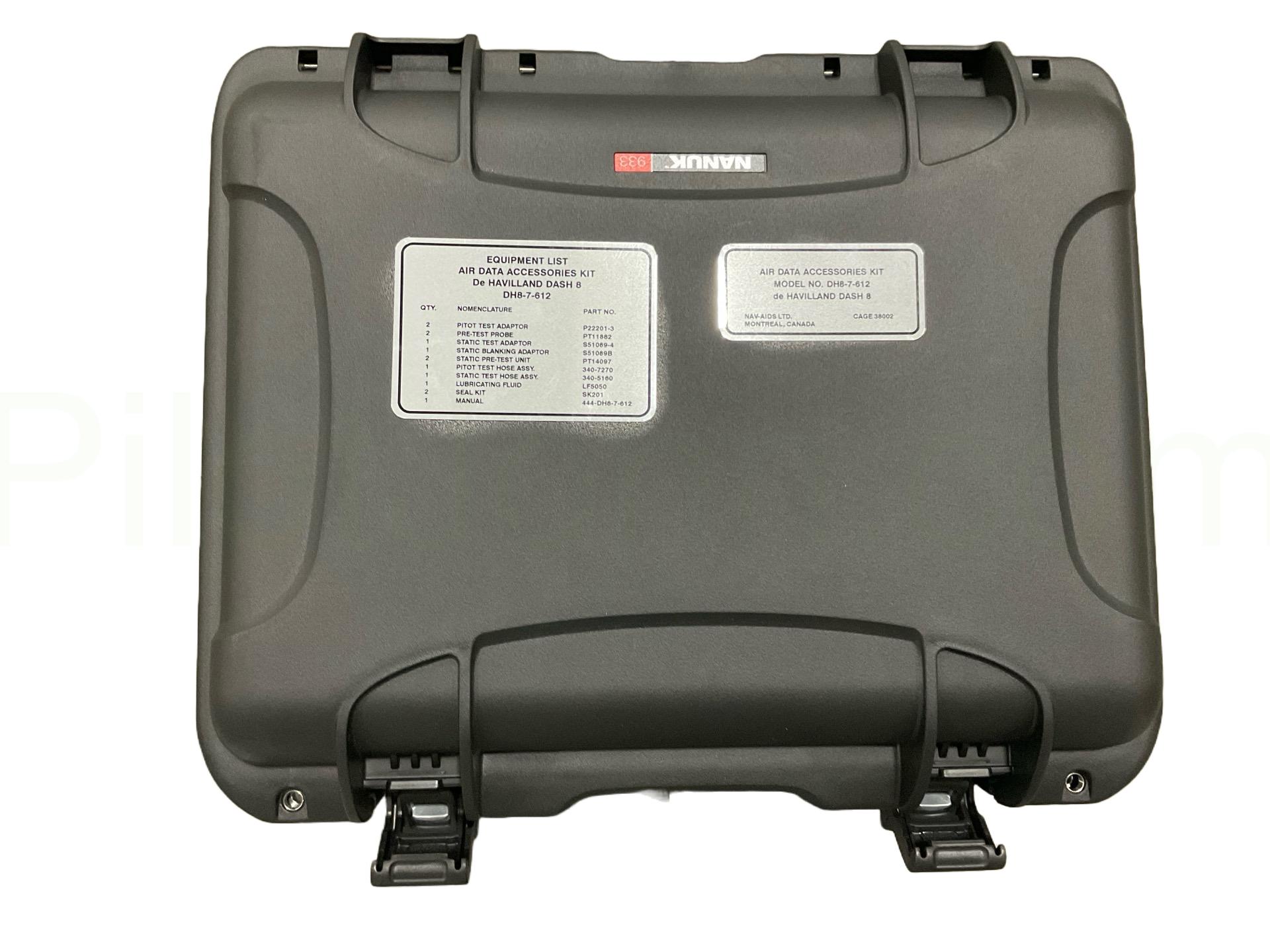 Buy Nav-Aids DH8-7-612 Dash 8 100 / 200 / 300 Kit | Pilot John