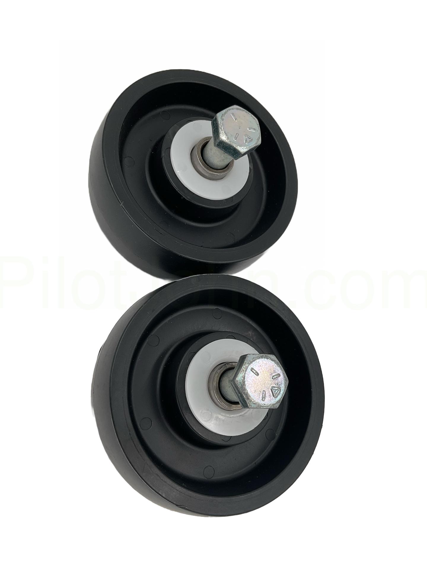 Shop Tronair K-1165 – Replacement Wheel Set for Tronair Aircraft Jacks ...