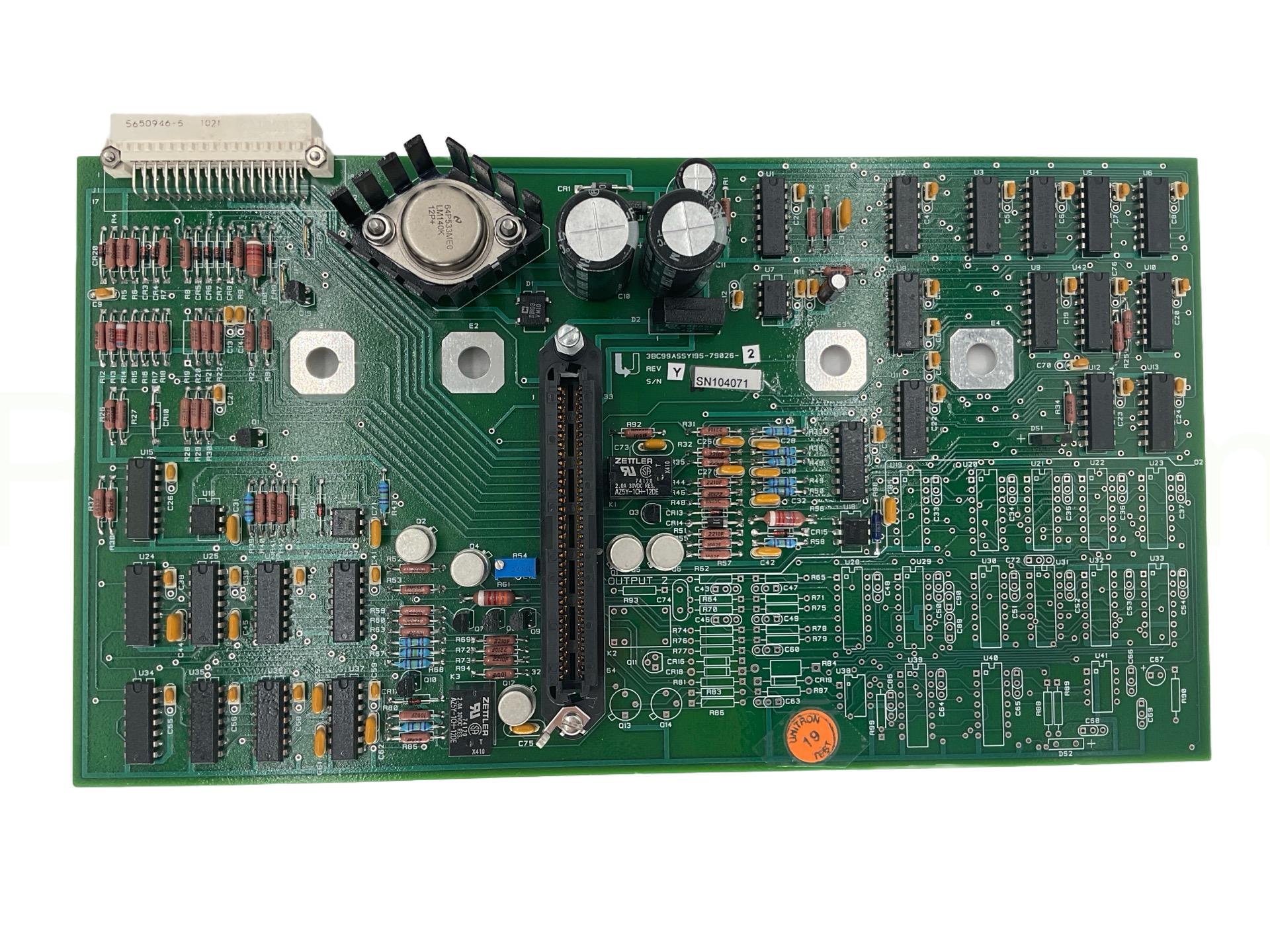Shop Unitron 195-79026-2 - Door Interface Board - PCB, C-5 | Pilot John