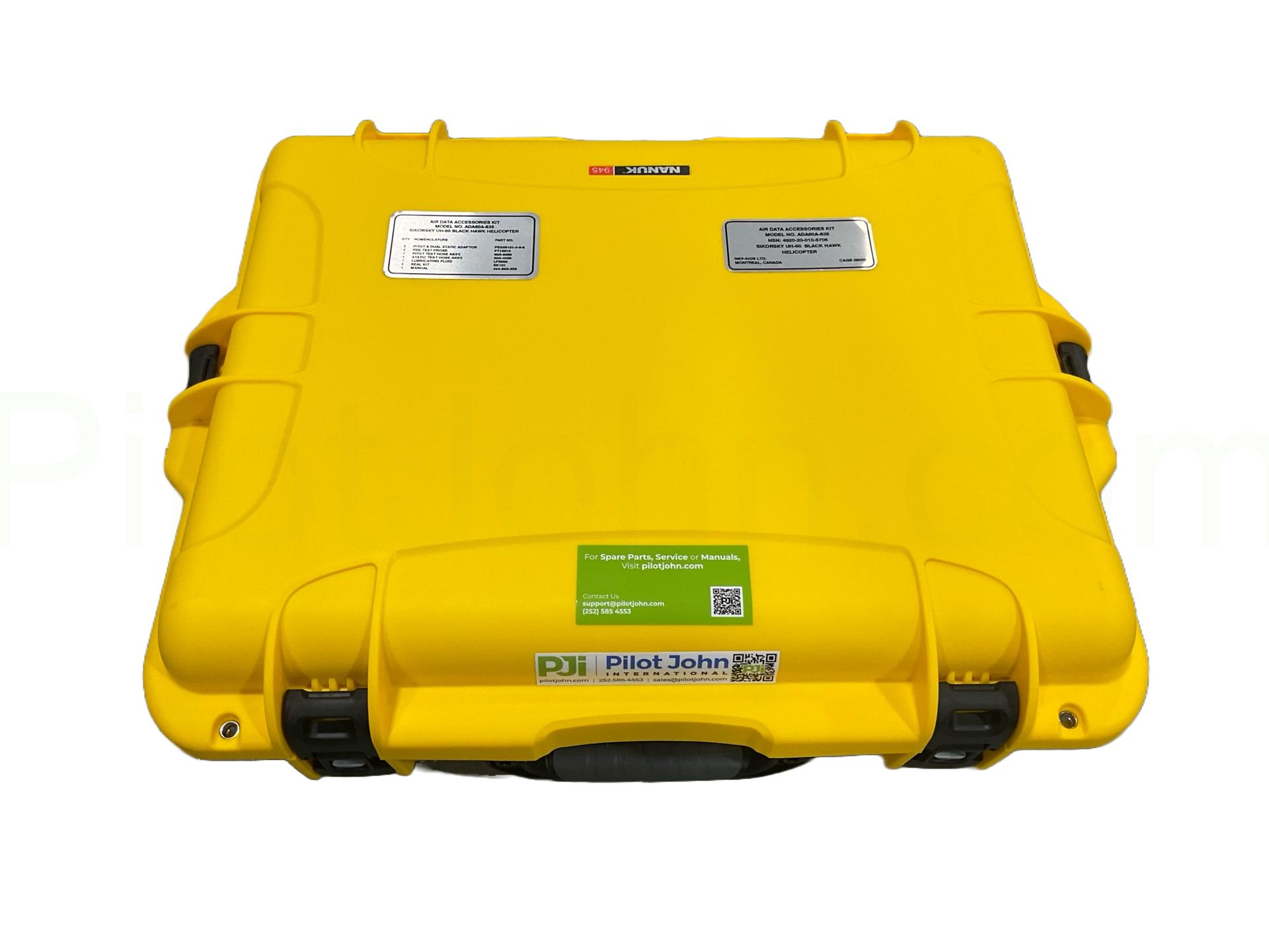 Buy Nav-Aids ADA60A-835 Blackhawk Air Data Accessories Kit | Pilot John